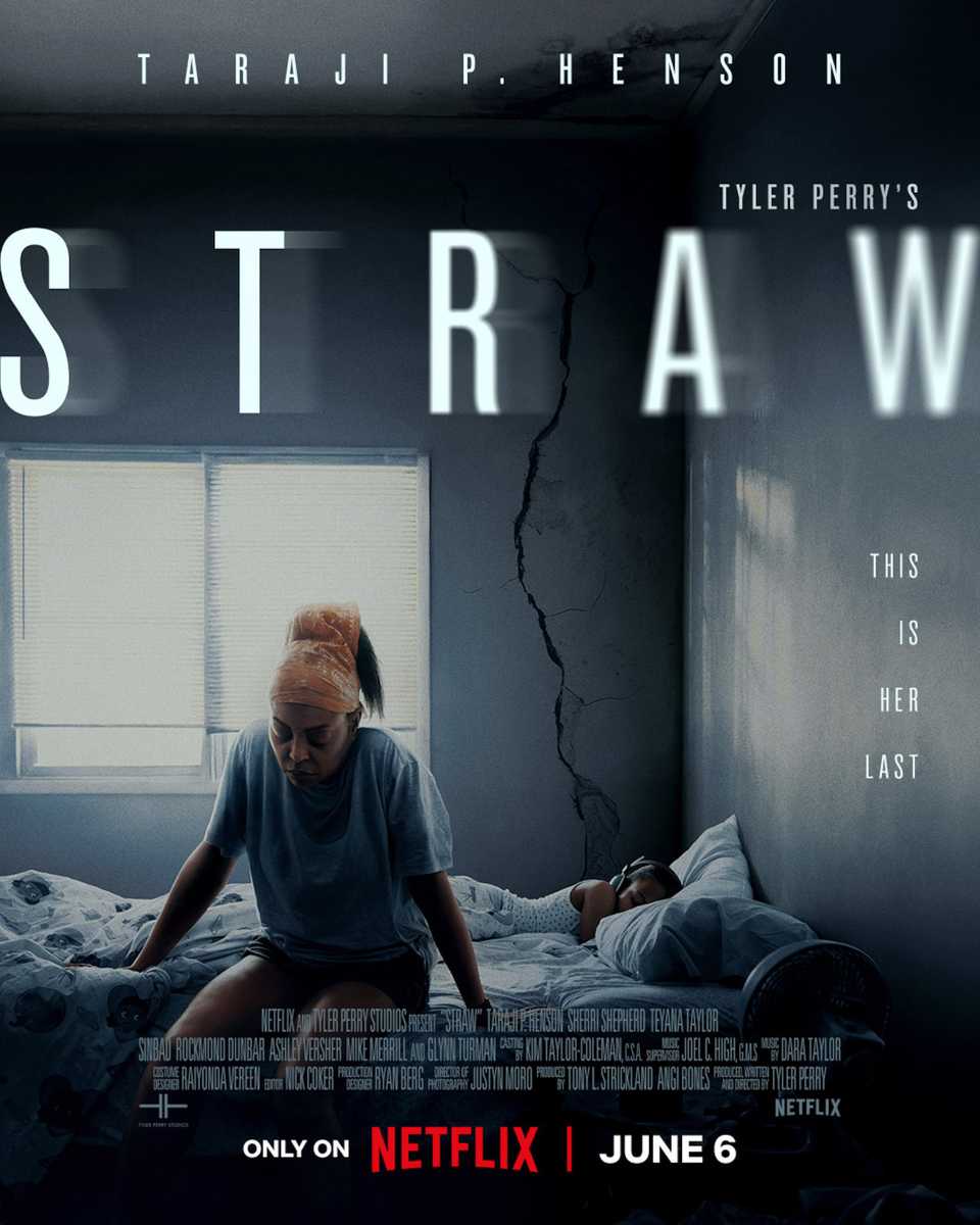 ‘Straw’ Review: Taraji P. Henson Has the Worst Day Possible in This Gut-Wrenching Netflix ...