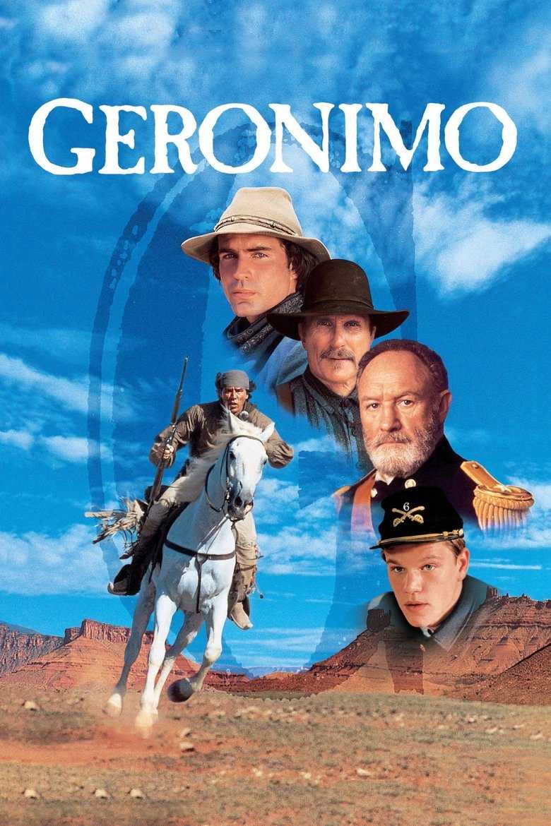 Matt Damon Starred in a Brutal, Unforgettable and Epic Western 32 Years ...