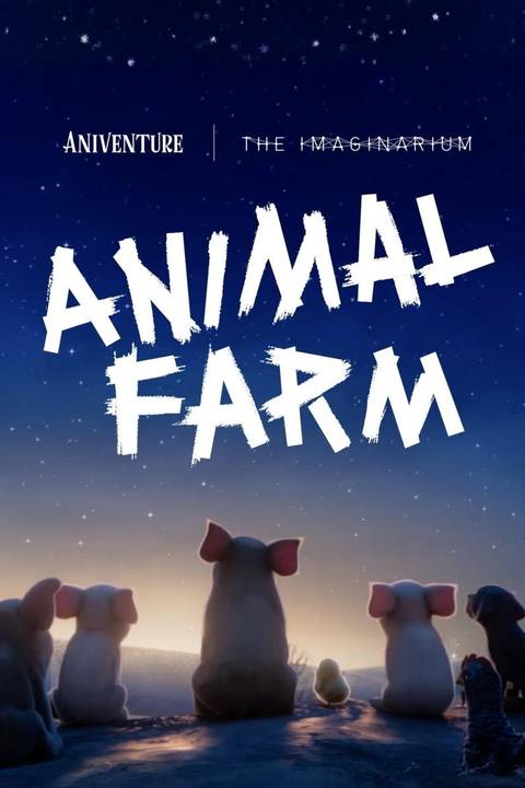 First 'Animal Farm' Sneak Peek Introduces Andy Serkis and Seth Rogen's ...