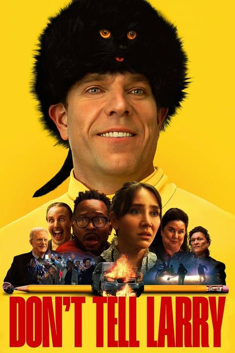 'Don’t Tell Larry' Review: Not Even a Great Lineup of Comedians Could ...