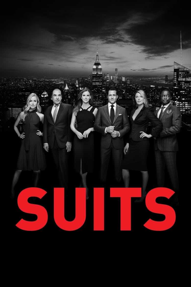Here's Everything You Need To Remember About ‘Suits’ Before Stephen Amell’s LA Spin-Off
