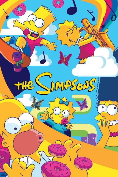 the simpsons bartless