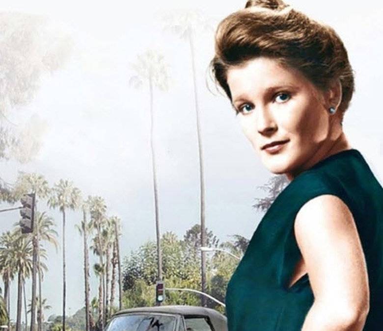 Mrs. Columbo | Collider