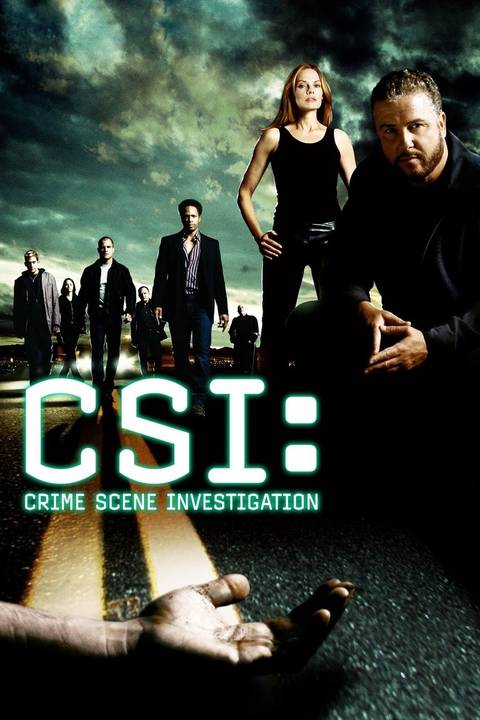 This ‘CSI’ Couple Will Always Be the Franchise’s Best
