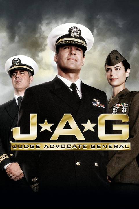 20 Years After 'JAG' Ended, 'NCIS' Could Finally Revisit Its Roots ...