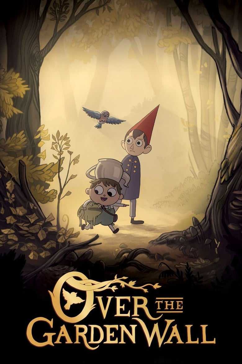 10 Best 'Over the Garden Wall' Characters, Ranked