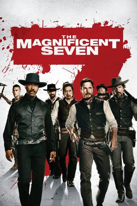 All 5 'Magnificent Seven’ Movie, Ranked