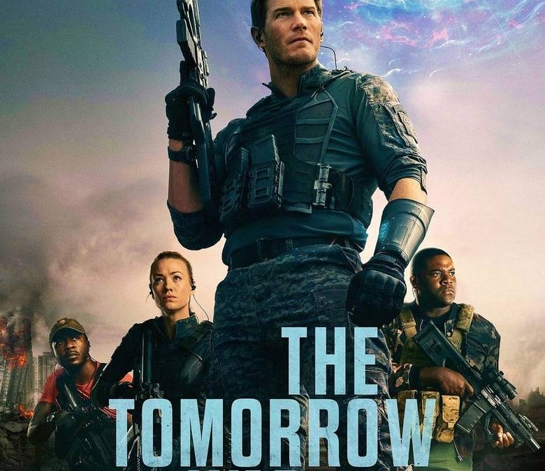 The Tomorrow War | Collider