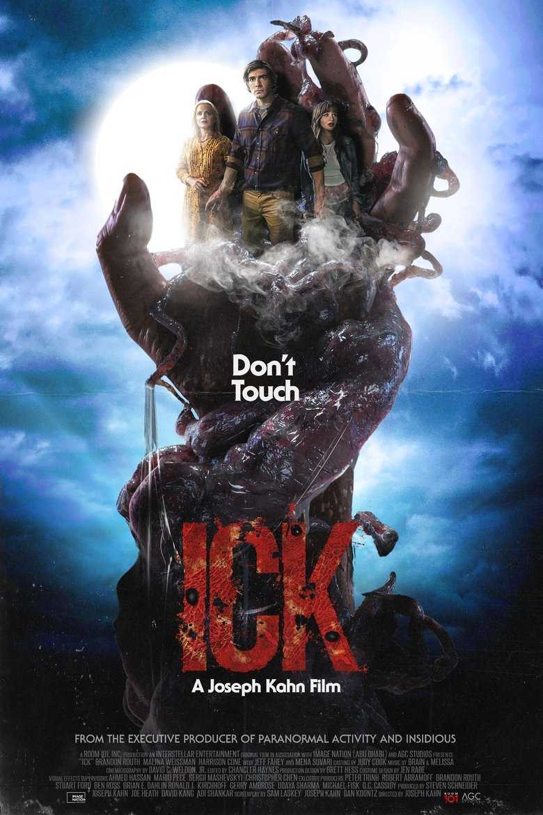 'Ick' Review: Starring a Former Superman, Alien Invasion Meets 2000s ...