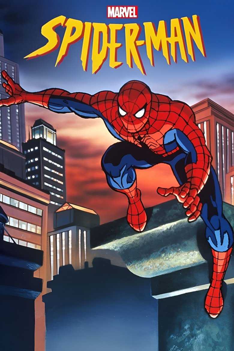 10 Best Animated Versions of Spider-Man, Ranked
