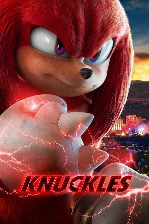 sonic underground knuckles va