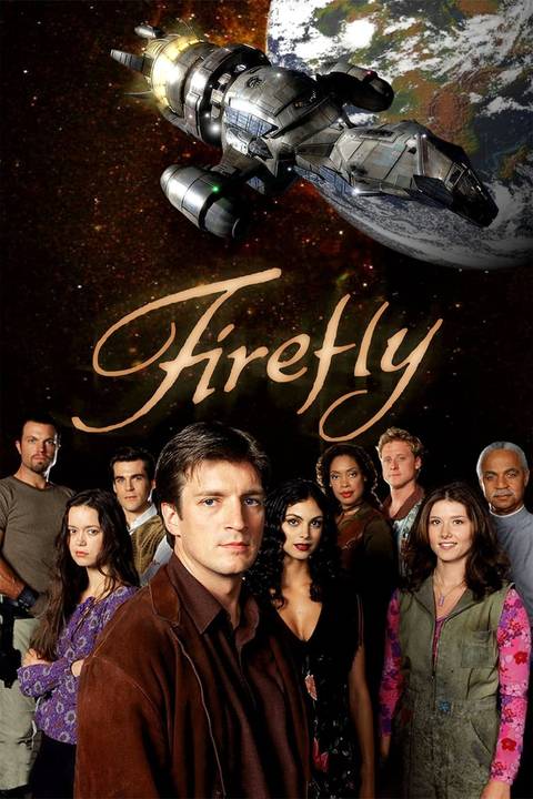 All 9 Main Characters from 'Firefly,' Ranked