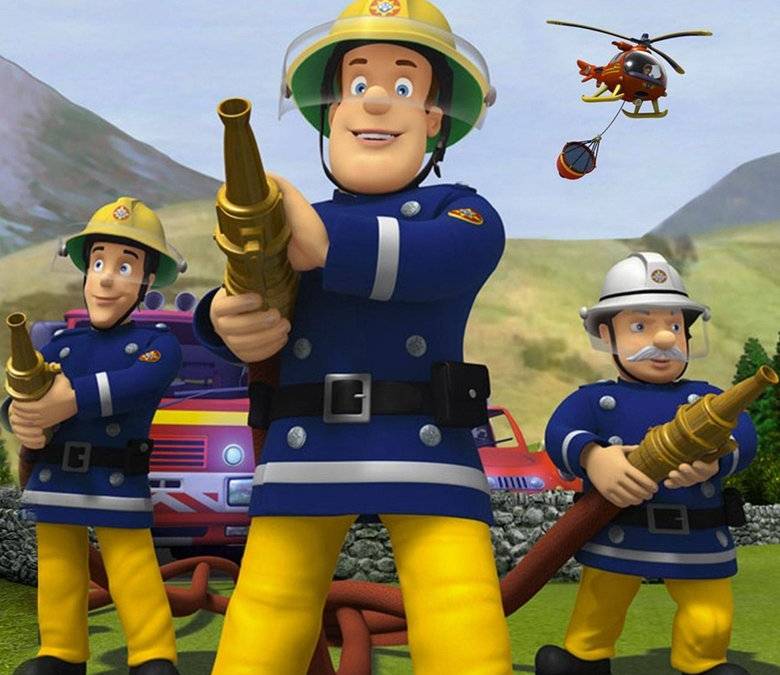 Fireman Sam | Collider