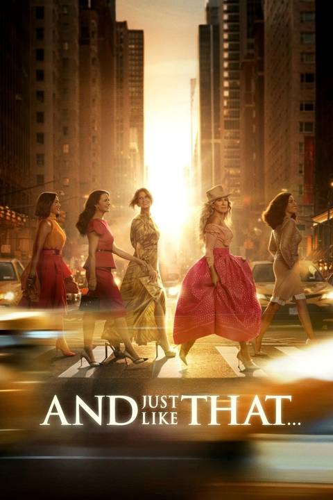 'And Just Like That' Season 3 Review: It's Starting to Feel More Like ...