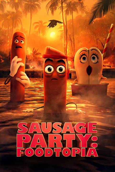'Sausage Party: Foodtopia' Season 2 Review: Prime Video's Raunchy ...