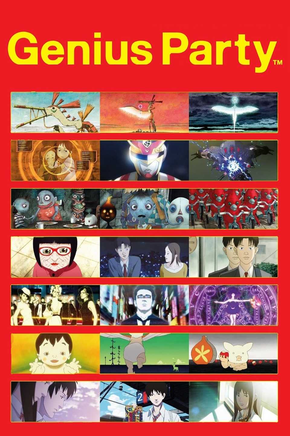 All 13 Animes From the Legendary Shinichirō Watanabe, Ranked