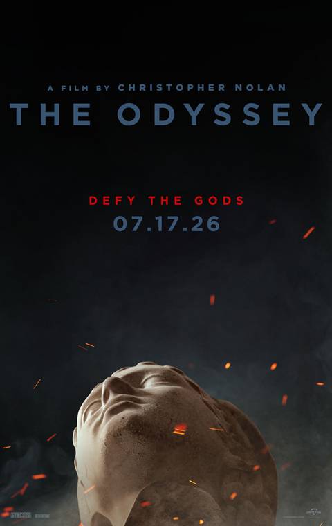 The Odyssey | Collider