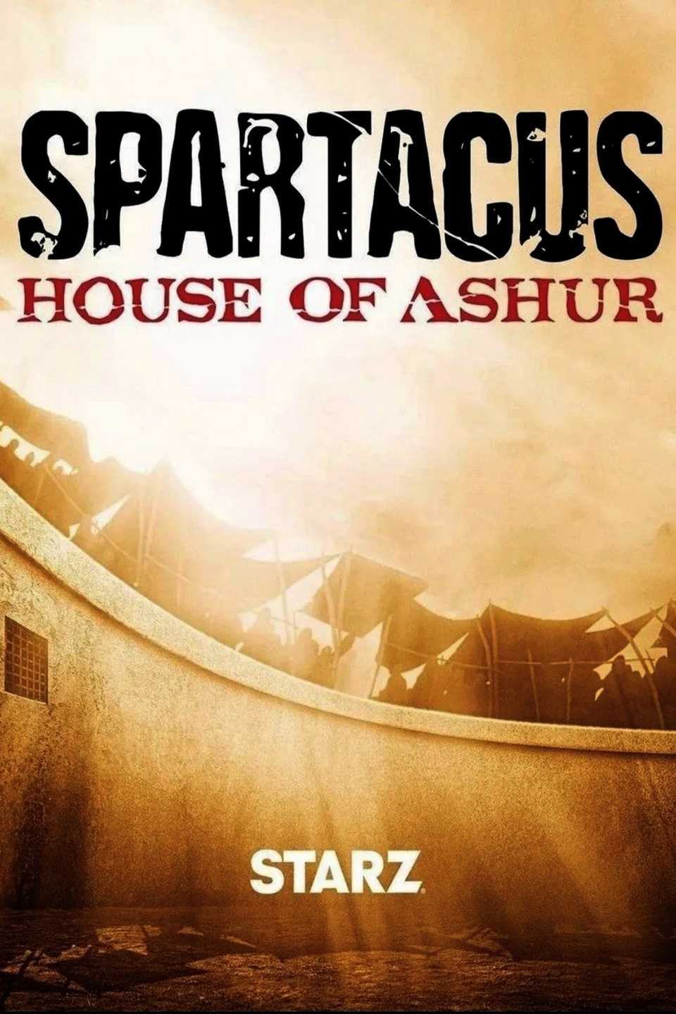 Meet a New Generation of Gladiators in Stunning ‘House of Ashur’ Images as ‘Spartacus’ Spin-Off ...