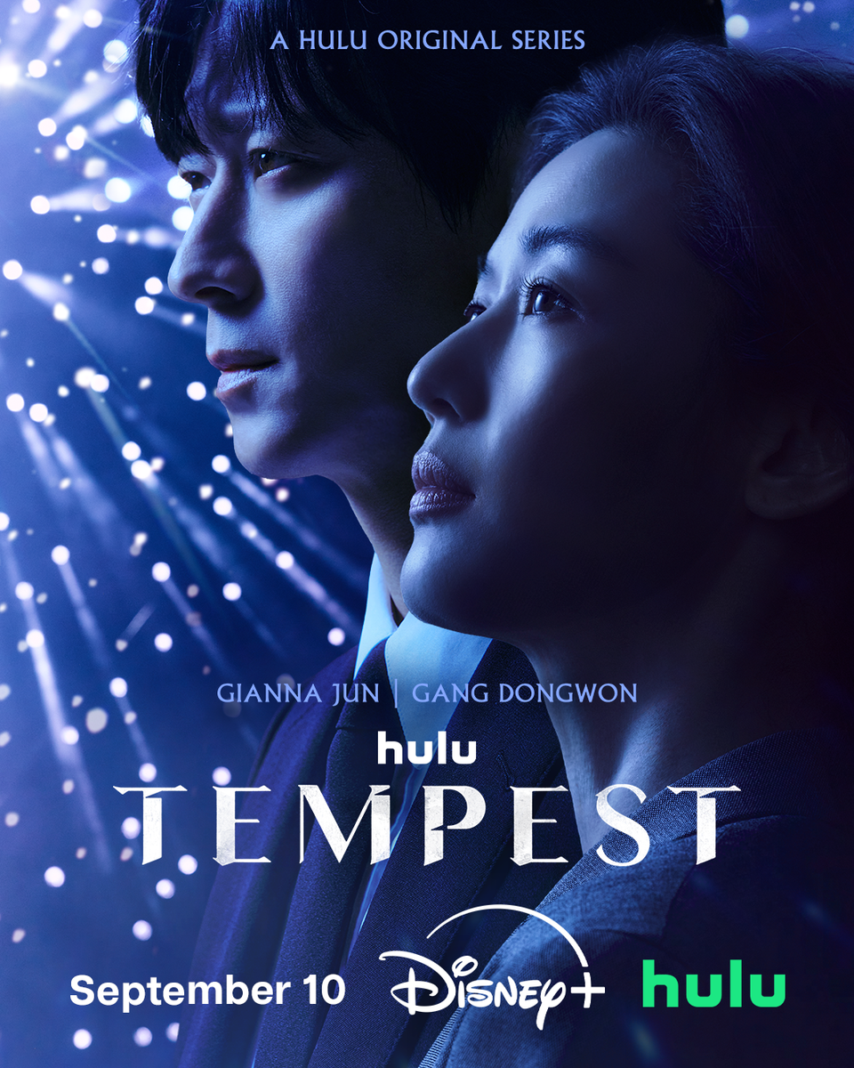 'Tempest' Review: Hulu's New Spy Thriller Is a Riveting K-Drama Blend of Action and Intrigue