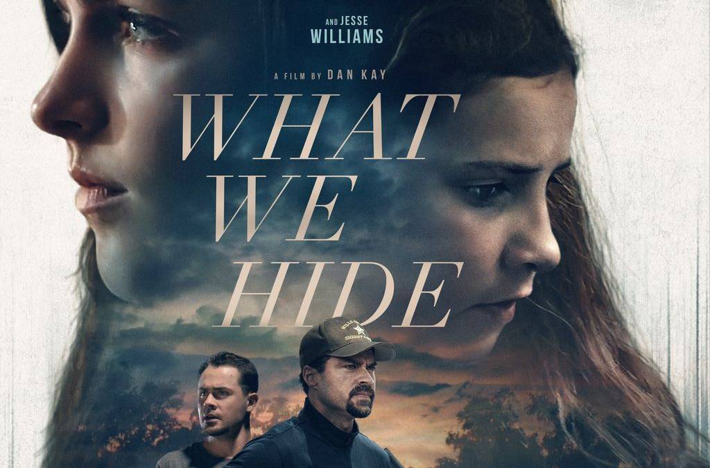What We Hide | Collider