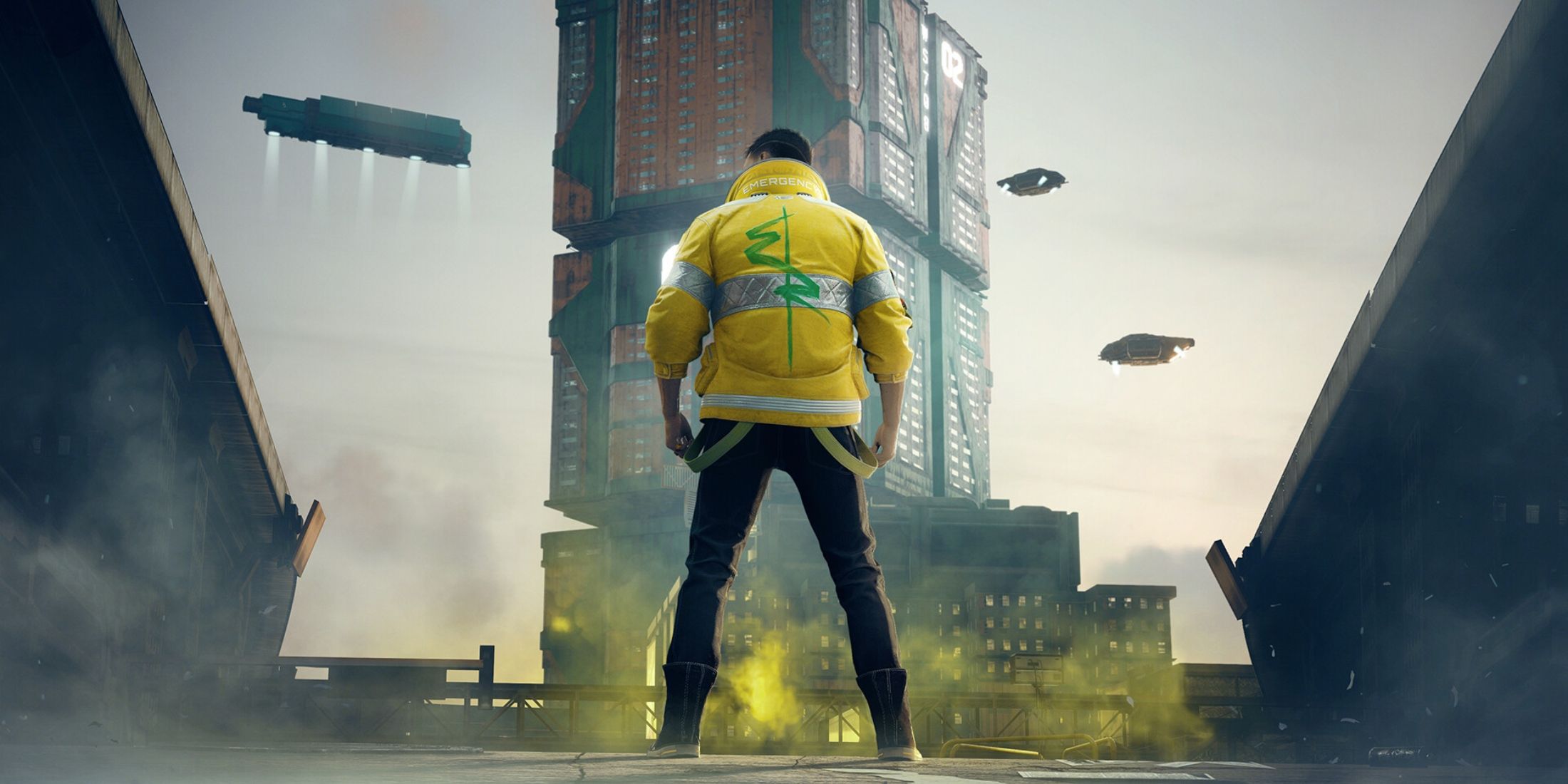 Cyberpunk Officially Returns With New Sci-Fi Detective Spin-Off