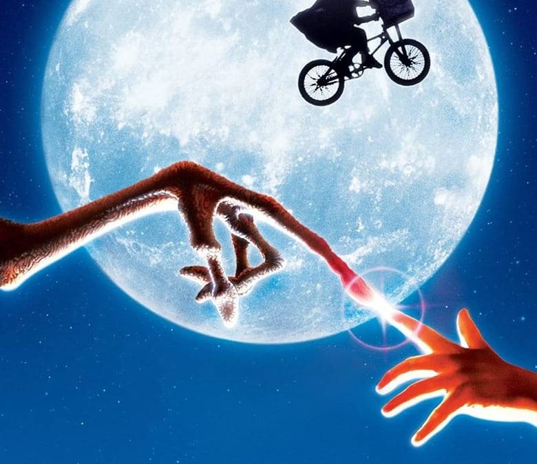 E.T. the Extra-Terrestrial | Collider