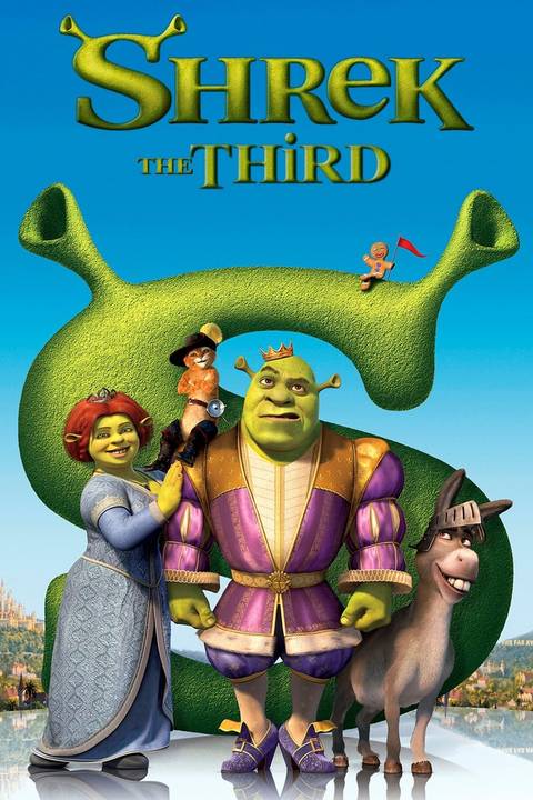 The Whole Shrek Series Is Finally Available on Netflix, but Everyone’s ...