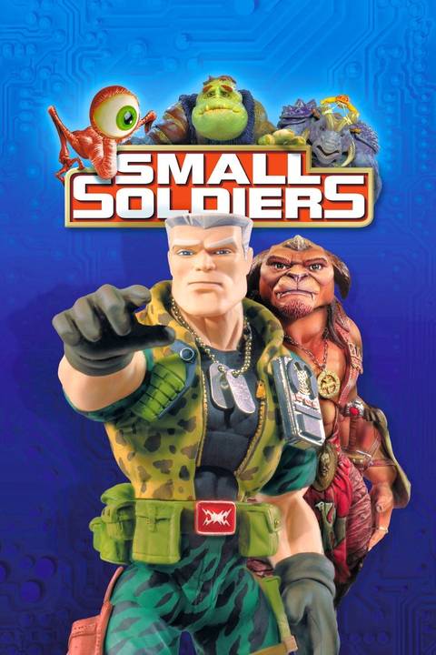 Nearly 3 Decades After 'Small Soldiers' Ended, the Fate of the ...