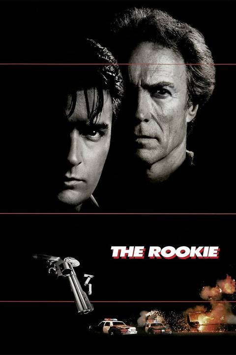 Clint Eastwood Teamed up With a Sitcom Legend for This 1990 Cop Drama ...