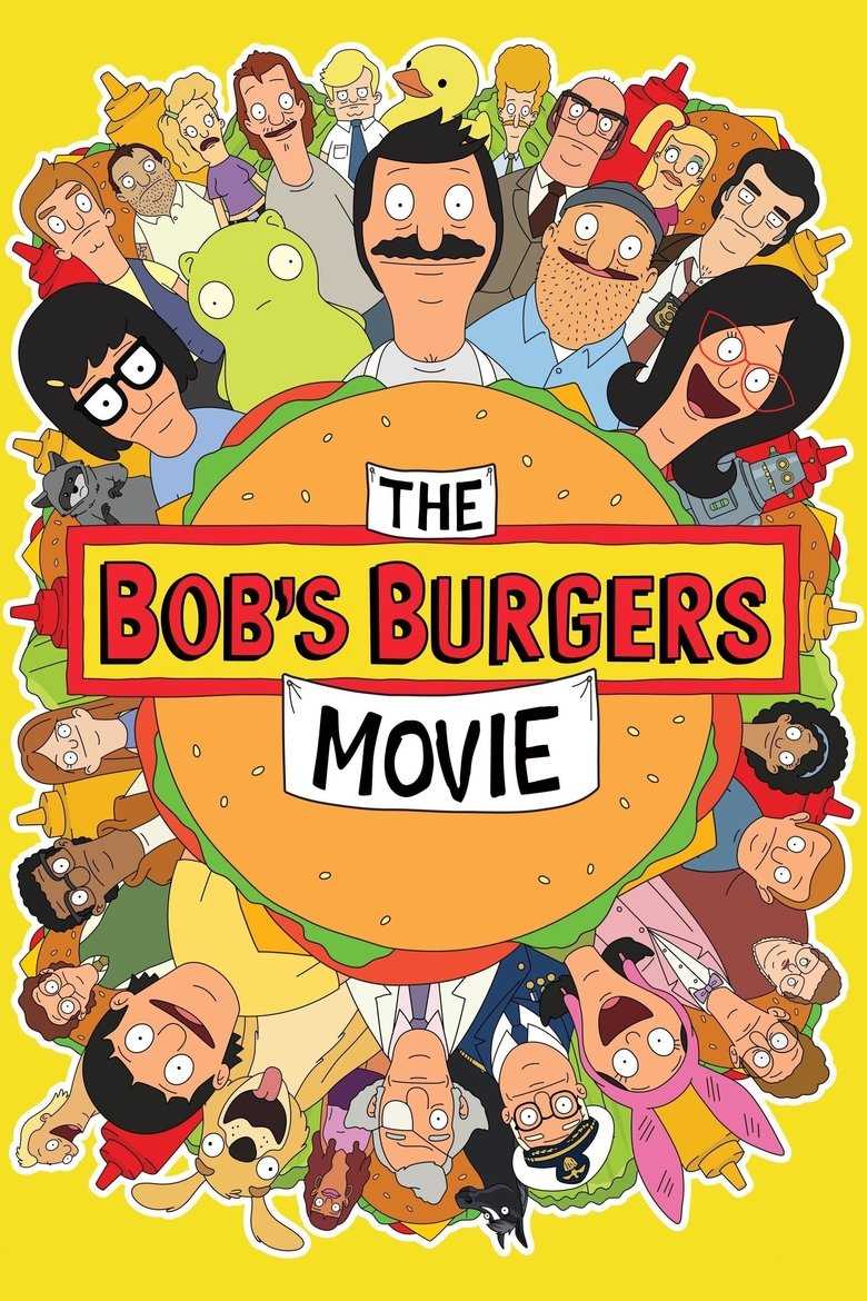3 Years Later, ‘Bob’s Burgers’ Critically Acclaimed Musical Movie ...
