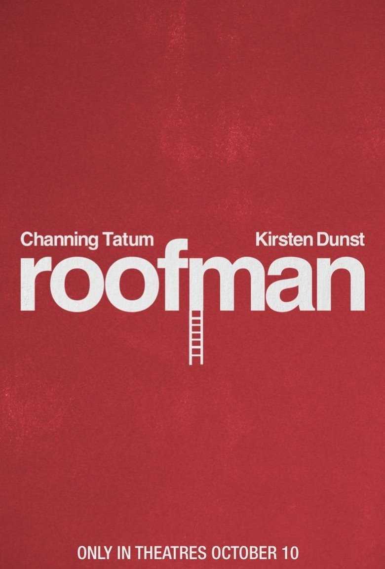 Channing Tatum Hits Rock Bottom in a Toy Store in New ‘Roofman’ Image ...