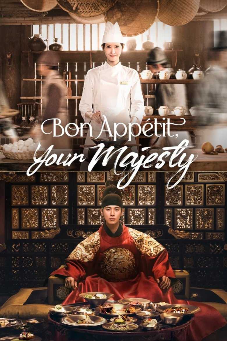 Netflix’s Latest K-Drama Is a Romantic, Epic, and Delicious Time Travel ...
