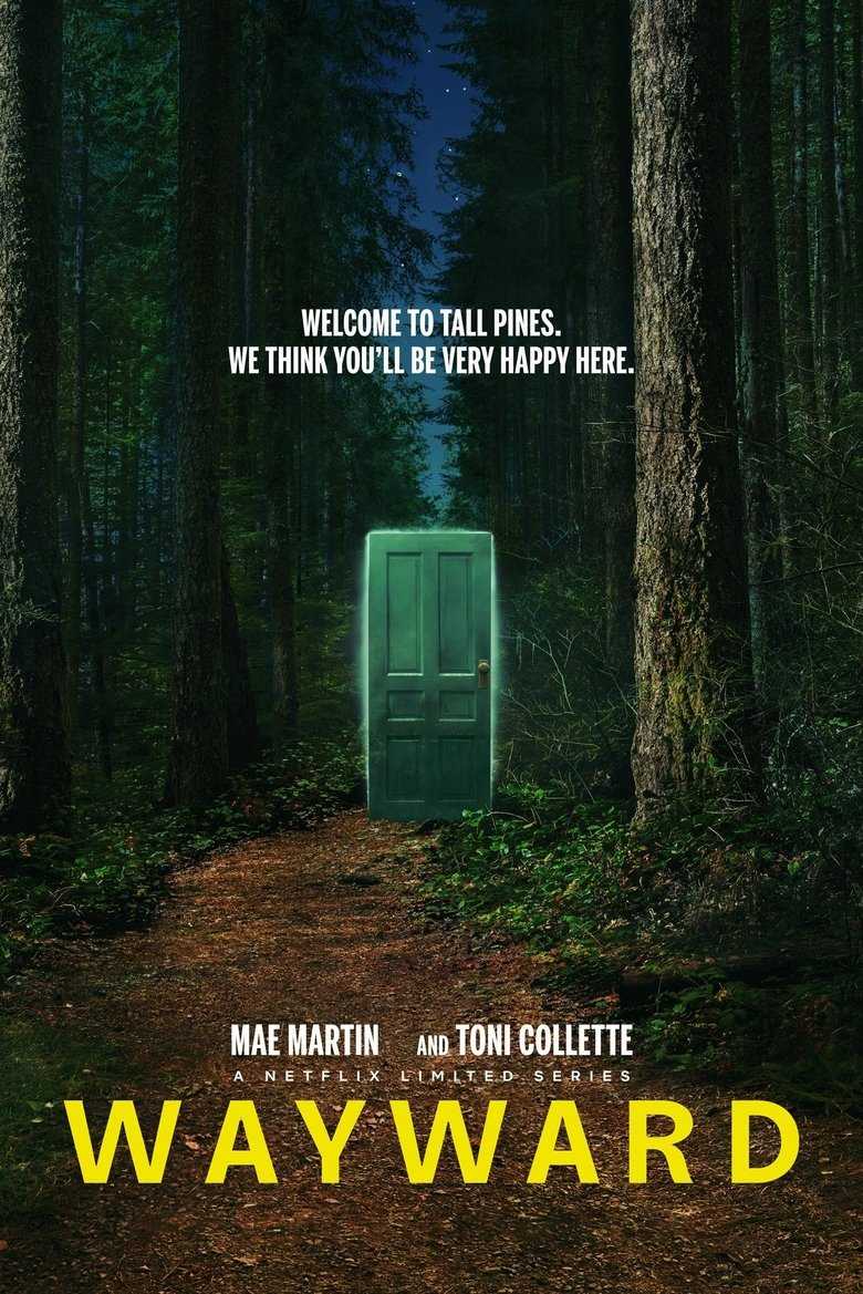 Toni Collette Rings in a New Era of Villainy in New ‘Wayward’ Image ...