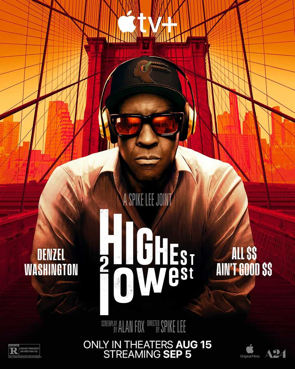 Spike Lee's 'Highest 2 Lowest' Trailer: Denzel Washington in Kurosawa ...