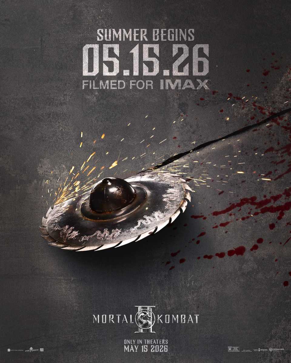 'Mortal Kombat II' Star Says Playing the Game's Most Legendary Villain Was an "Honor and ...