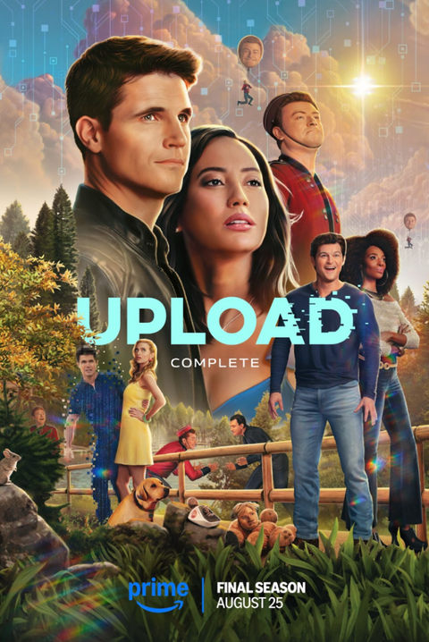'Upload' Season 3 Ending Explained: Nathan's Secret Is Revealed