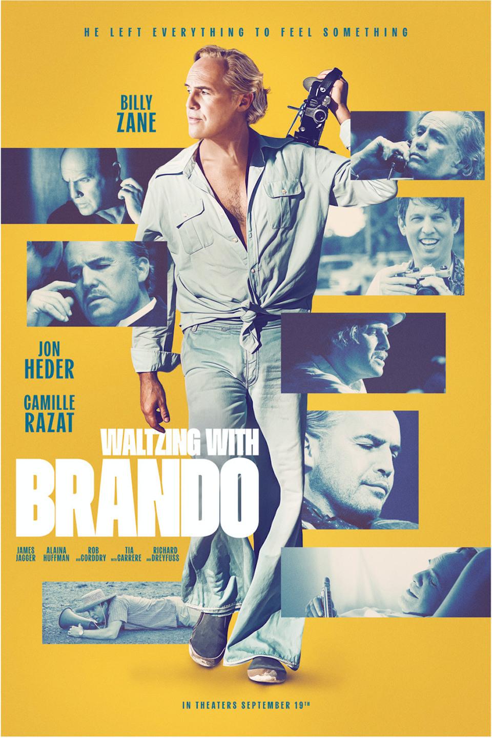 "It's Kind of Kismet": Billy Zane Reveals How He Became Involved With ...