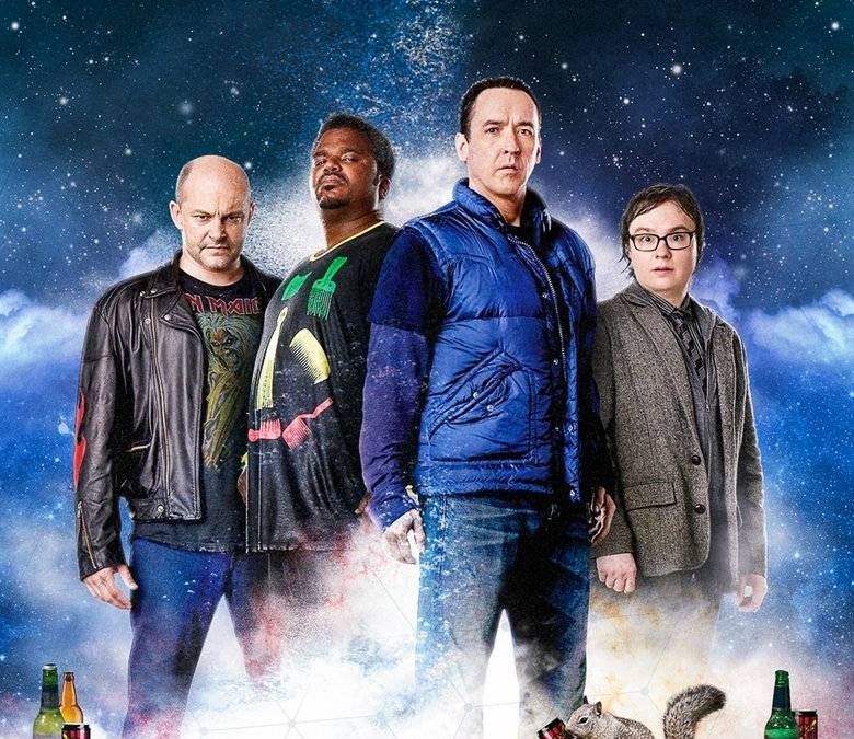 Hot Tub Time Machine | Collider