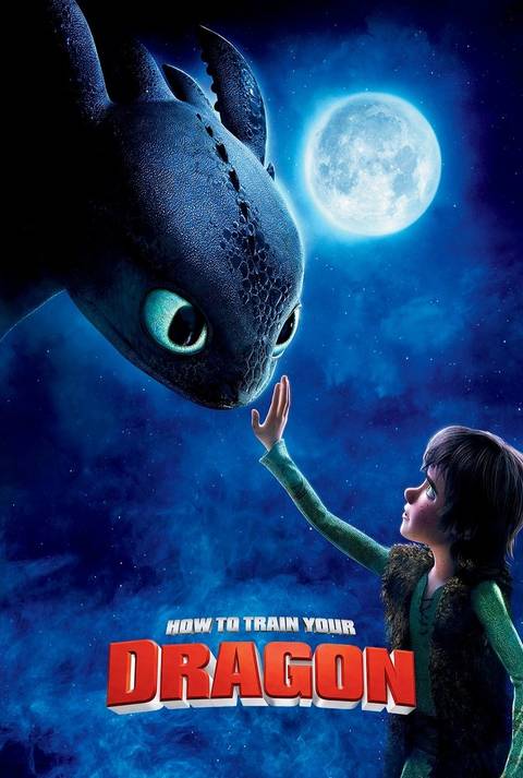All 4 How to Train Your Dragon Movies, Ranked Worst to Best