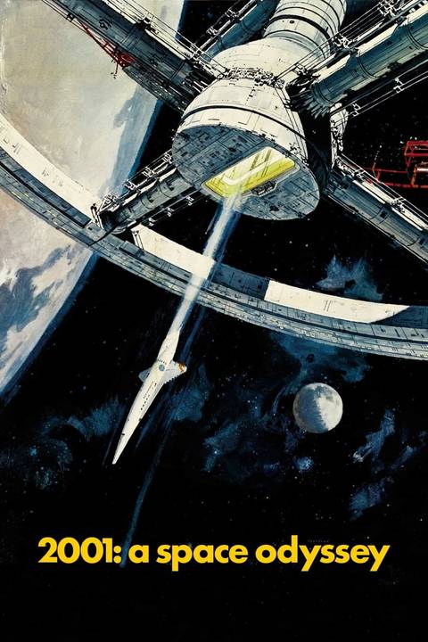 2001: A Space Odyssey | Collider