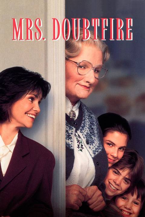 mrs doubtfire 2 script
