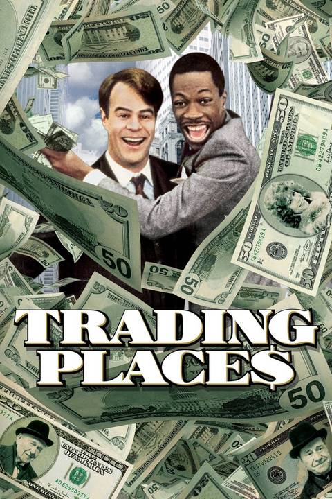 ‘Trading Places 2’ Reunion Gets Exciting Update From Dan Aykroyd ...