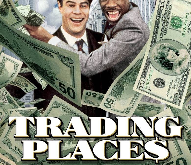 Trading Places | Collider
