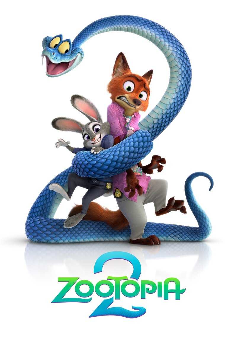 First 'Zootopia 2' Trailer Sends Judy and Nick on the Run