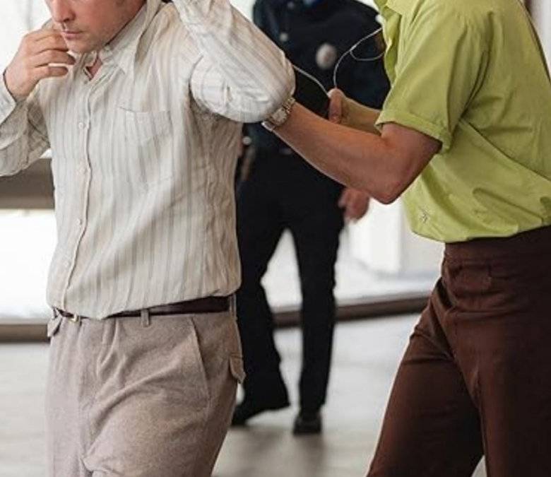 Dead Man's Wire | Collider