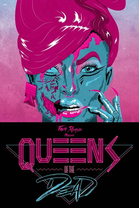 'Queens of the Dead' Review: Zombies Meet (and Eat) Drag Queens in ...