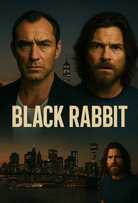 'Black Rabbit' Review: Jude Law and Jason Bateman's Thriller Miniseries ...