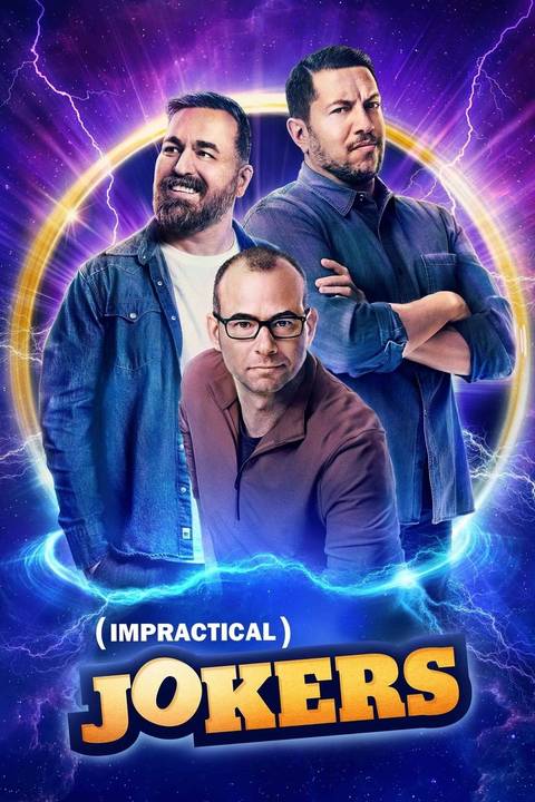 impractical jokers joe return