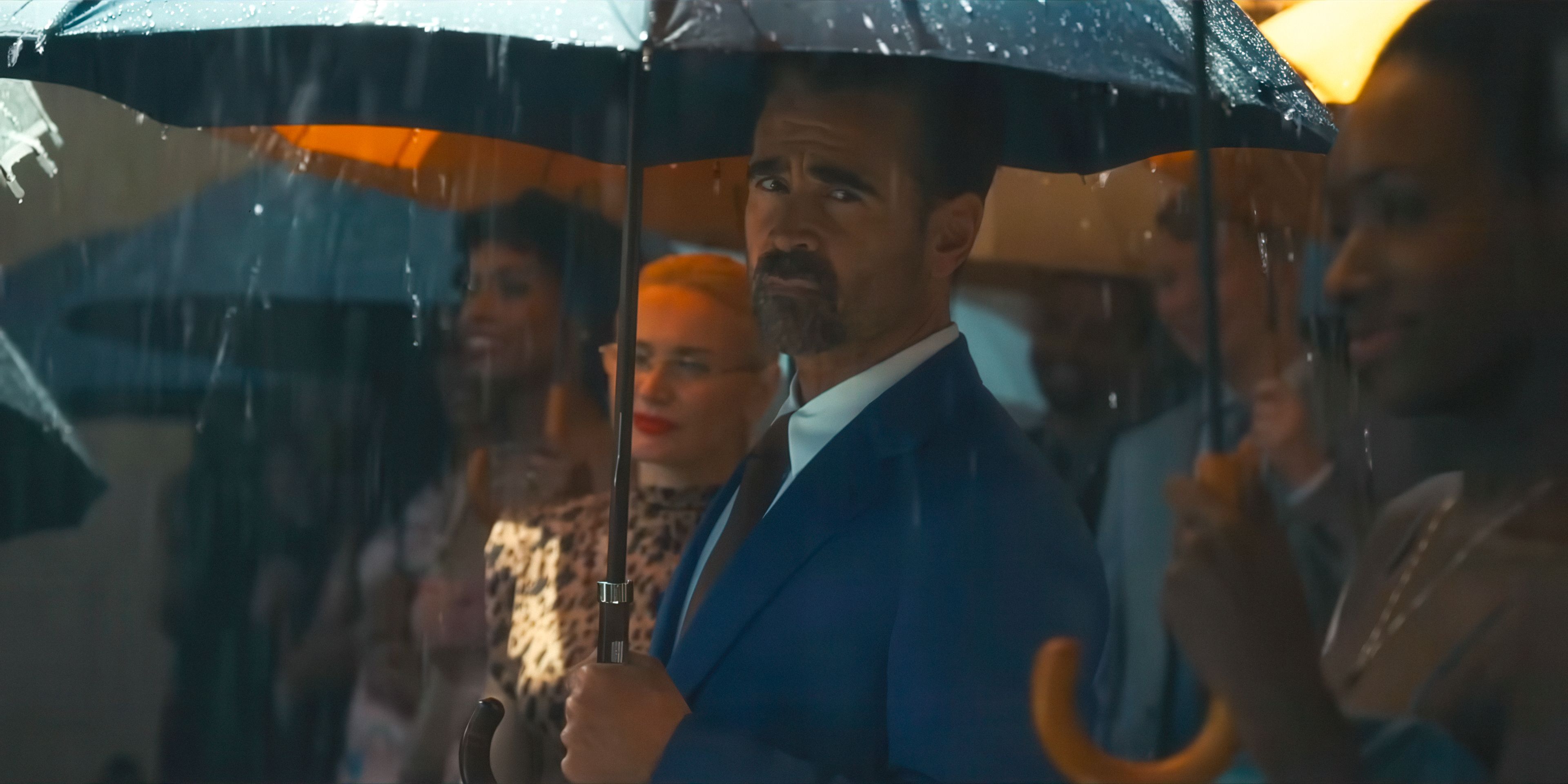 Margot Robbie and Colin Farrell Revisit the Most Demanding Scenes of ...