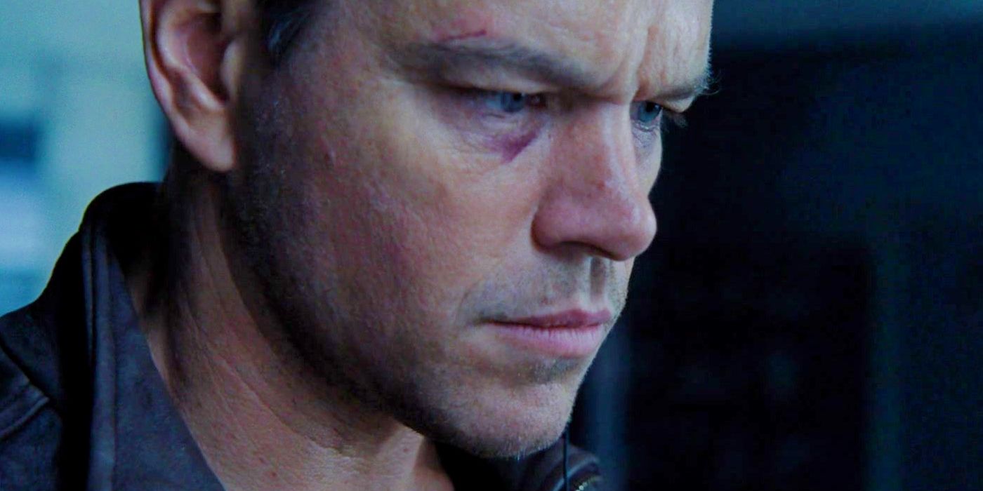 Matt Damon’s 54% Rotten Tomatoes Spy Thriller Is Bourne Again on a Free Streaming Service